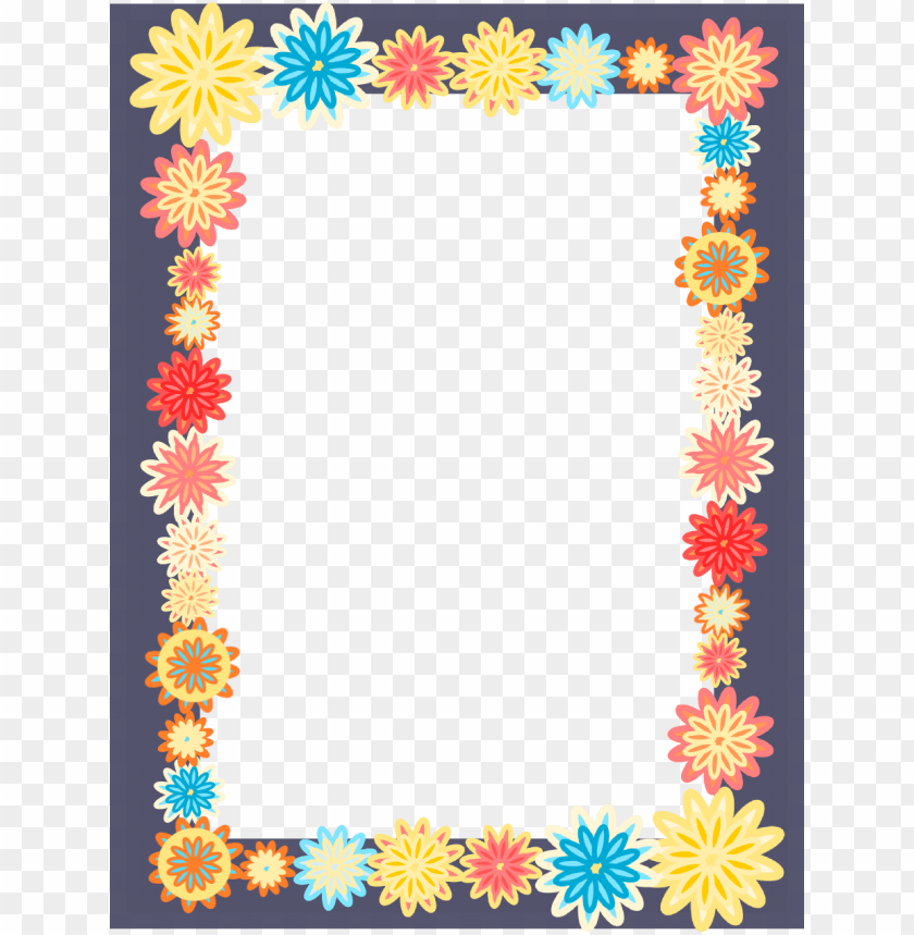 Free download | HD PNG colorful border png PNG transparent with Clear ...