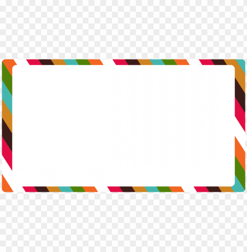 Free download | HD PNG colorful border png PNG transparent with Clear ...
