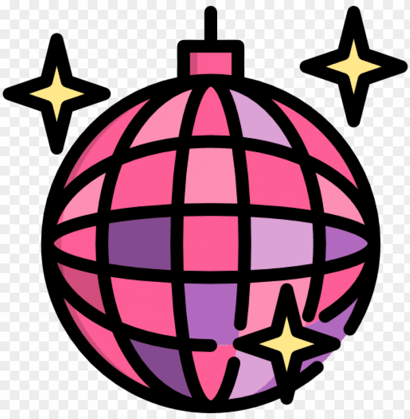 Free download | HD PNG colorful disco ball png PNG transparent with ...