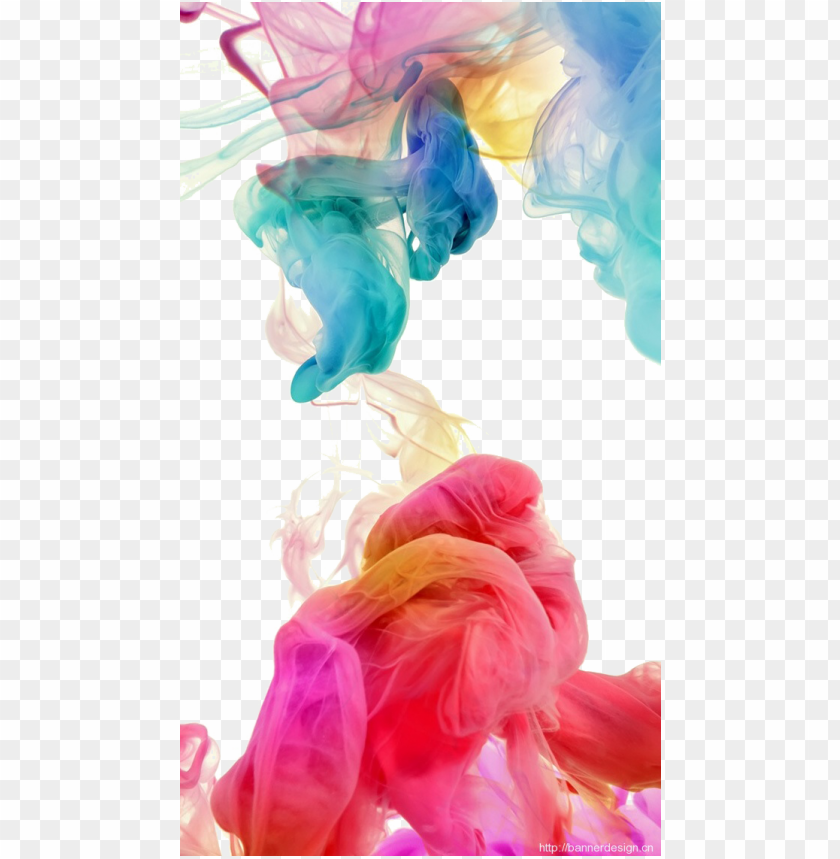 Free download | HD PNG colorful fog abstract motion PNG transparent ...