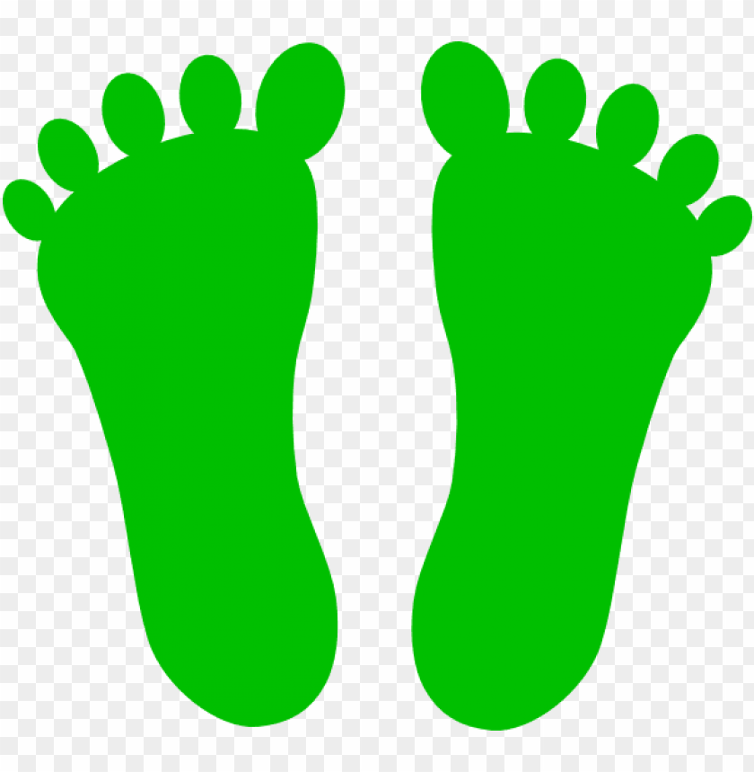 Free download | HD PNG colorful footprints png PNG transparent with ...