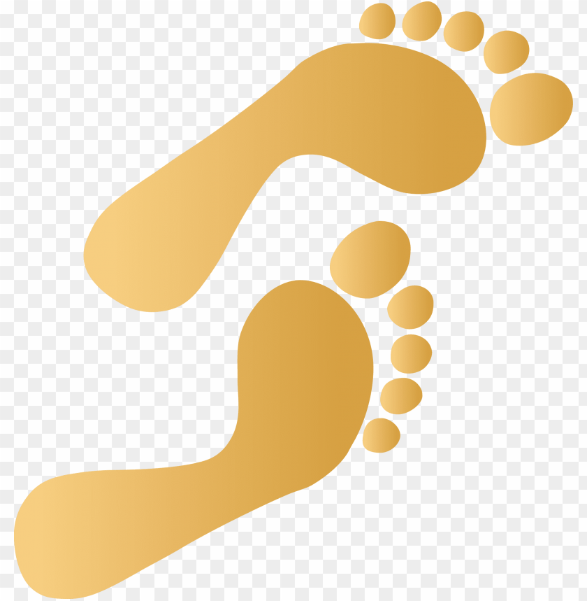 Free download | HD PNG colorful footprints png PNG transparent with ...