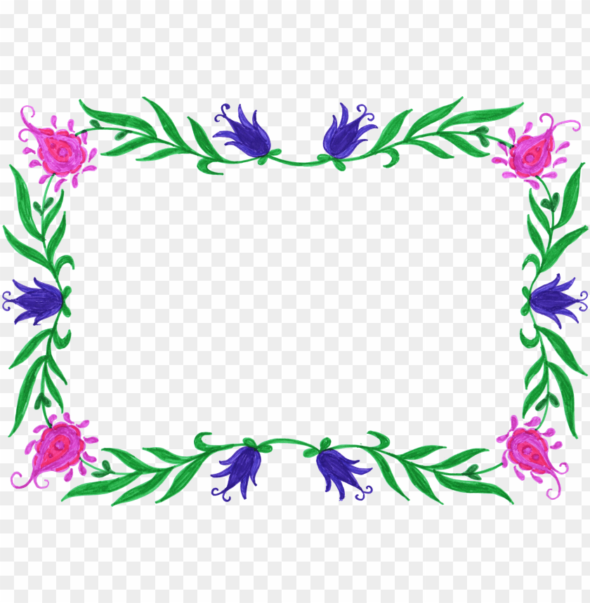 Free download | HD PNG colorful frame png PNG transparent with Clear ...