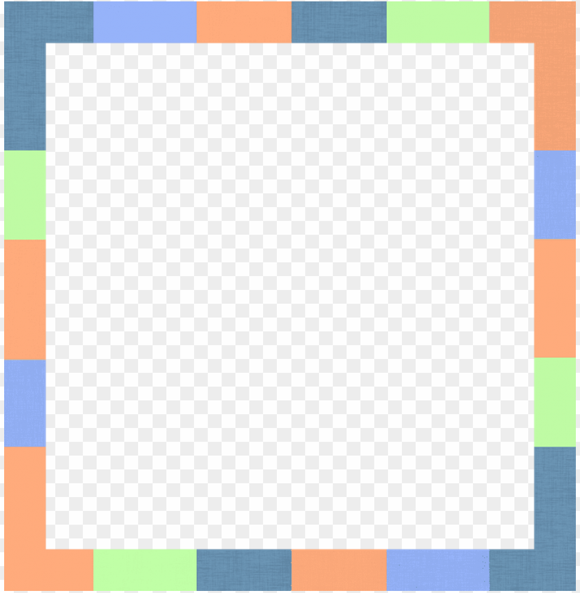 Free download | HD PNG colorful frame png PNG transparent with Clear ...