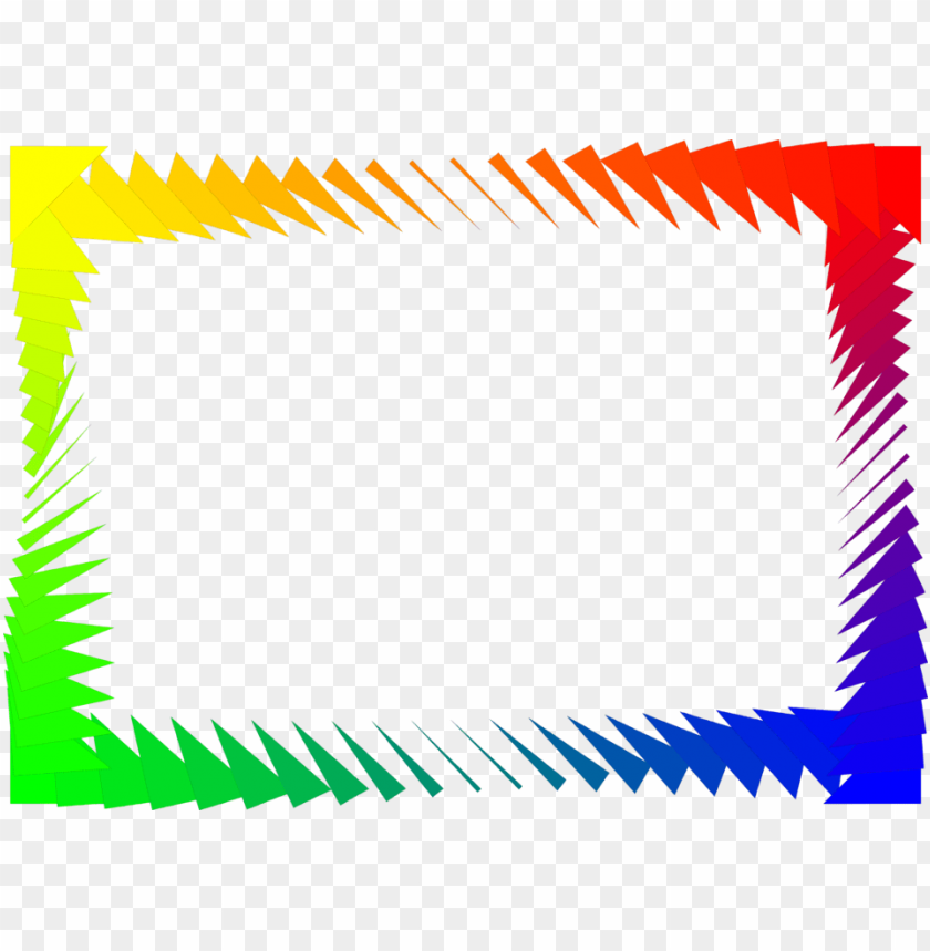 Free download | HD PNG colorful frames and borders png PNG transparent ...