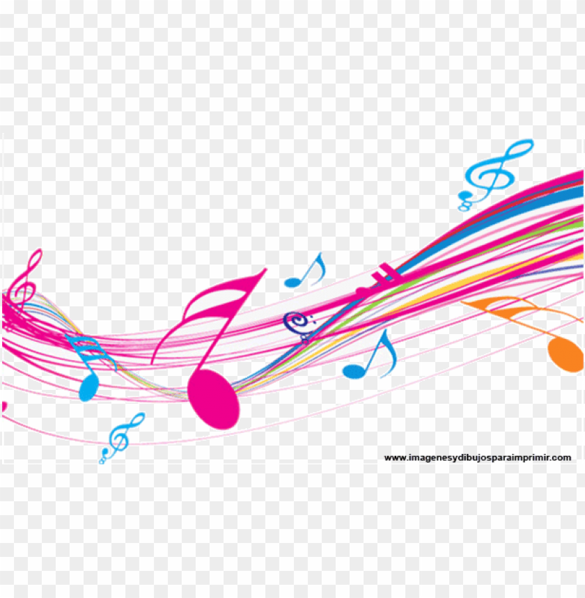 Free download | HD PNG colorful music png PNG transparent with Clear ...
