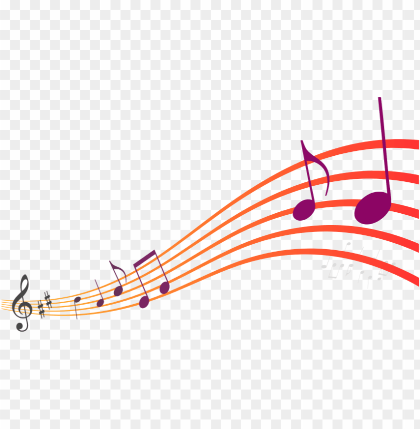 Free download | HD PNG colorful music png PNG transparent with Clear ...