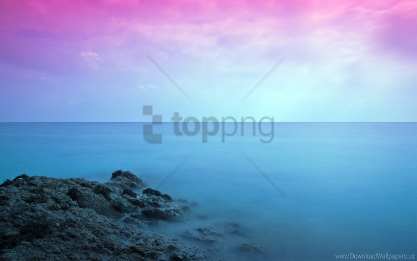 Free download | HD PNG colorful seascape wallpaper background best ...