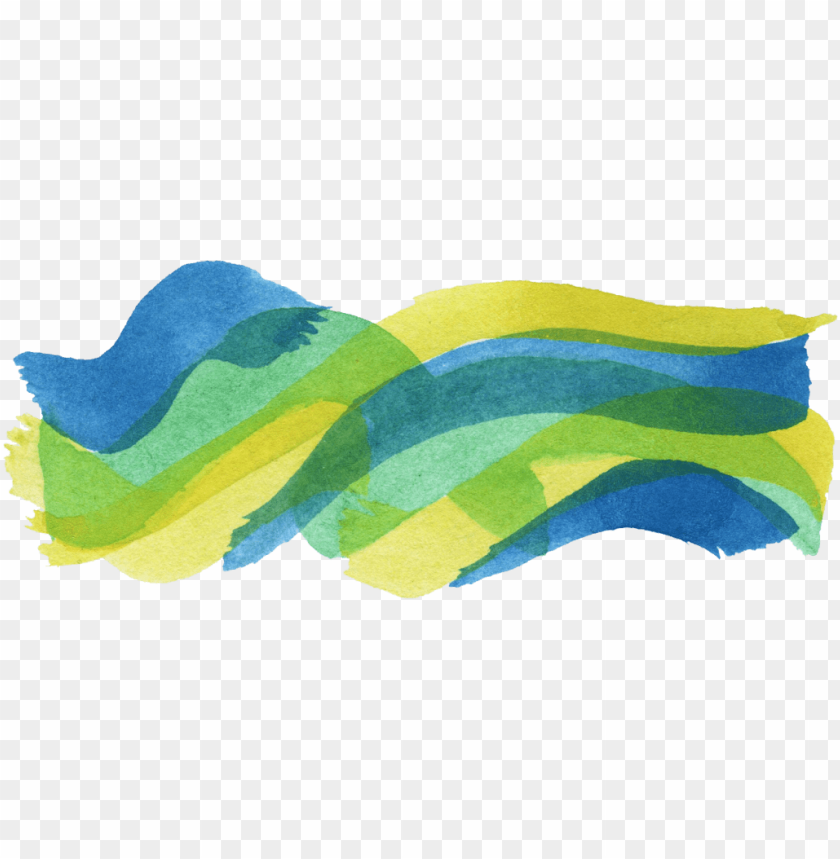 Free download | HD PNG colorful vector brush stroke colorful brush ...