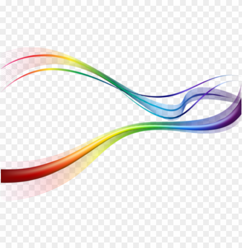 Free download | HD PNG colorful waves png PNG transparent with Clear ...