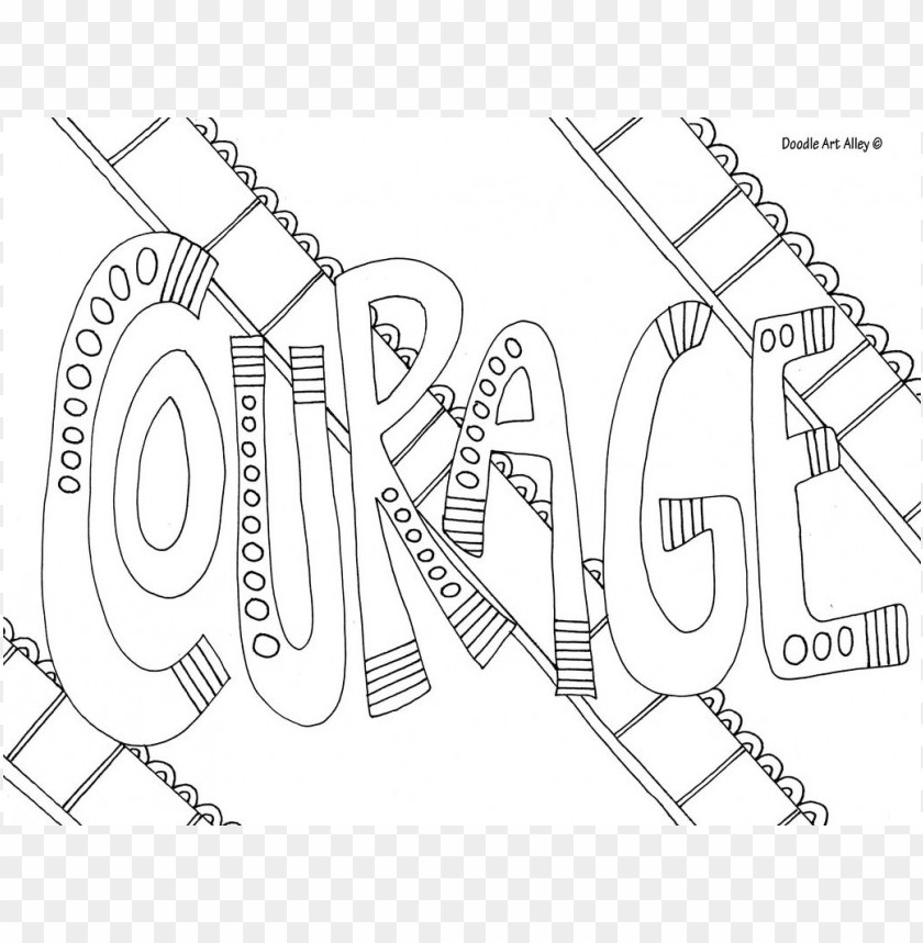 Free download | HD PNG coloring pages color words PNG transparent with ...