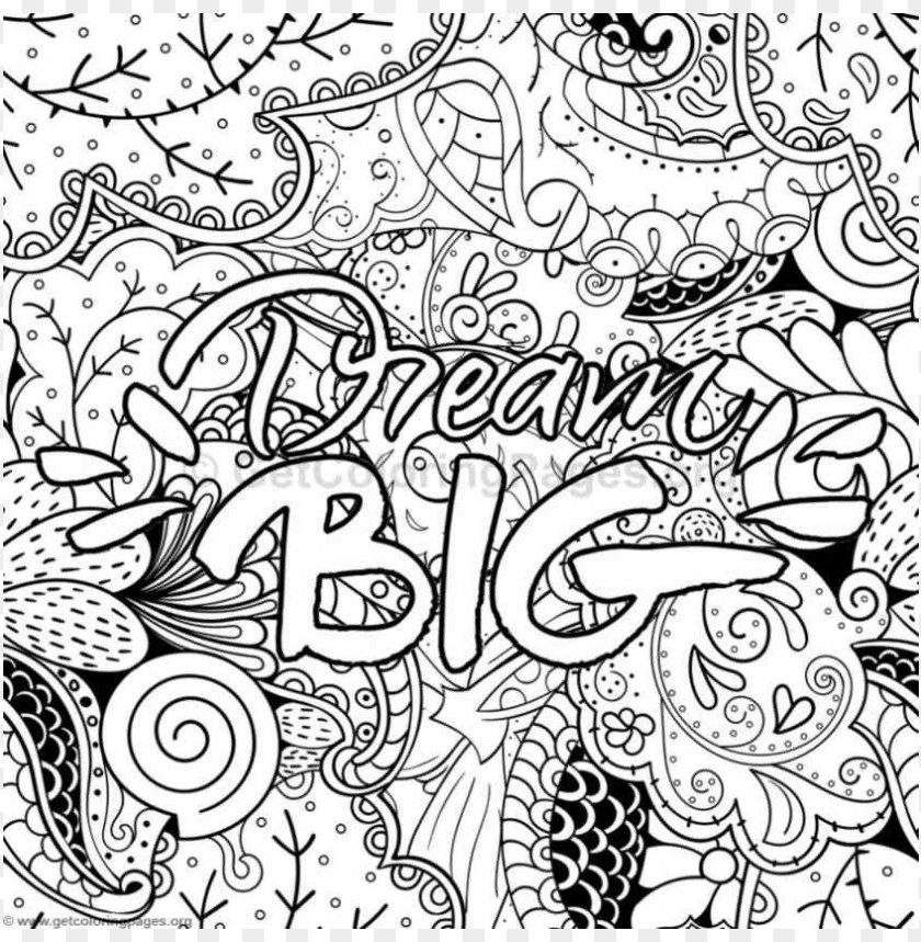 Free download | HD PNG coloring pages color words PNG transparent with ...