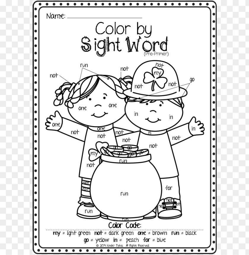 Free download | HD PNG coloring pages color words PNG transparent with ...