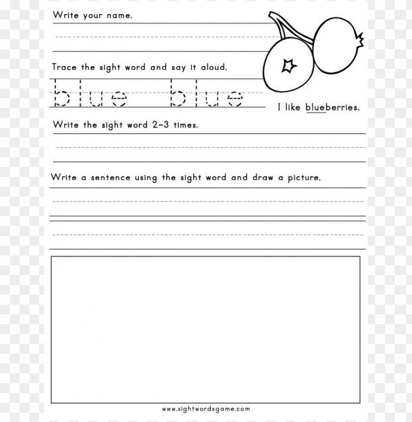 Free download | HD PNG coloring printables for the blue color PNG ...