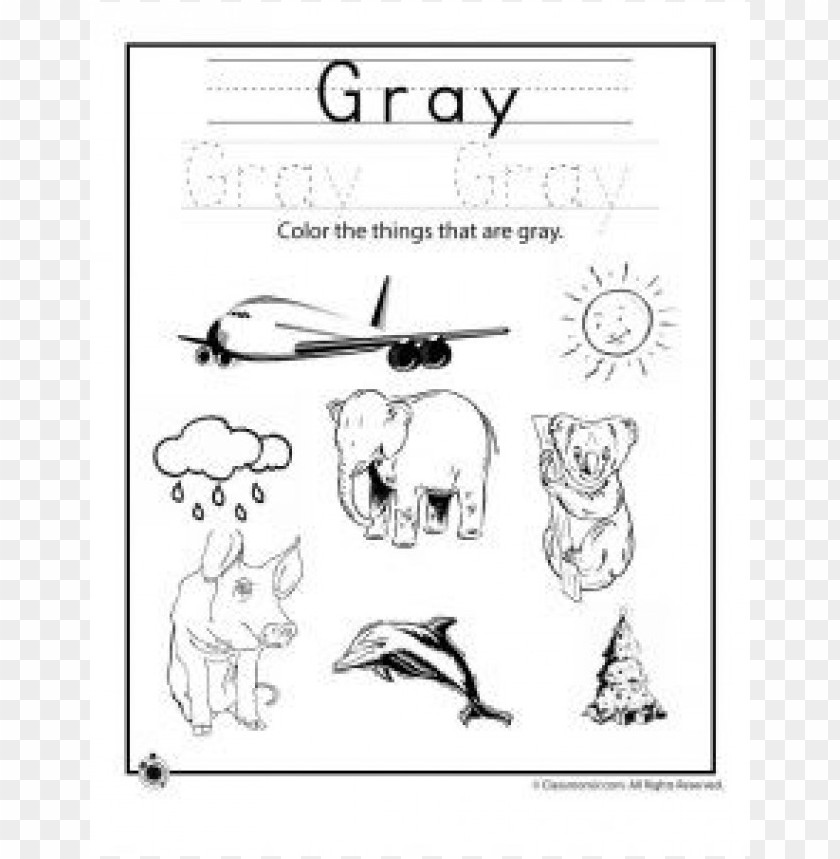 Free download | HD PNG colors coloring pages things PNG transparent ...