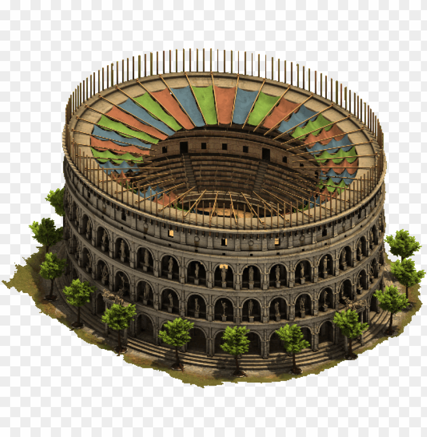 Free download | HD PNG colosseum clipart png photo - 8180 | TOPpng