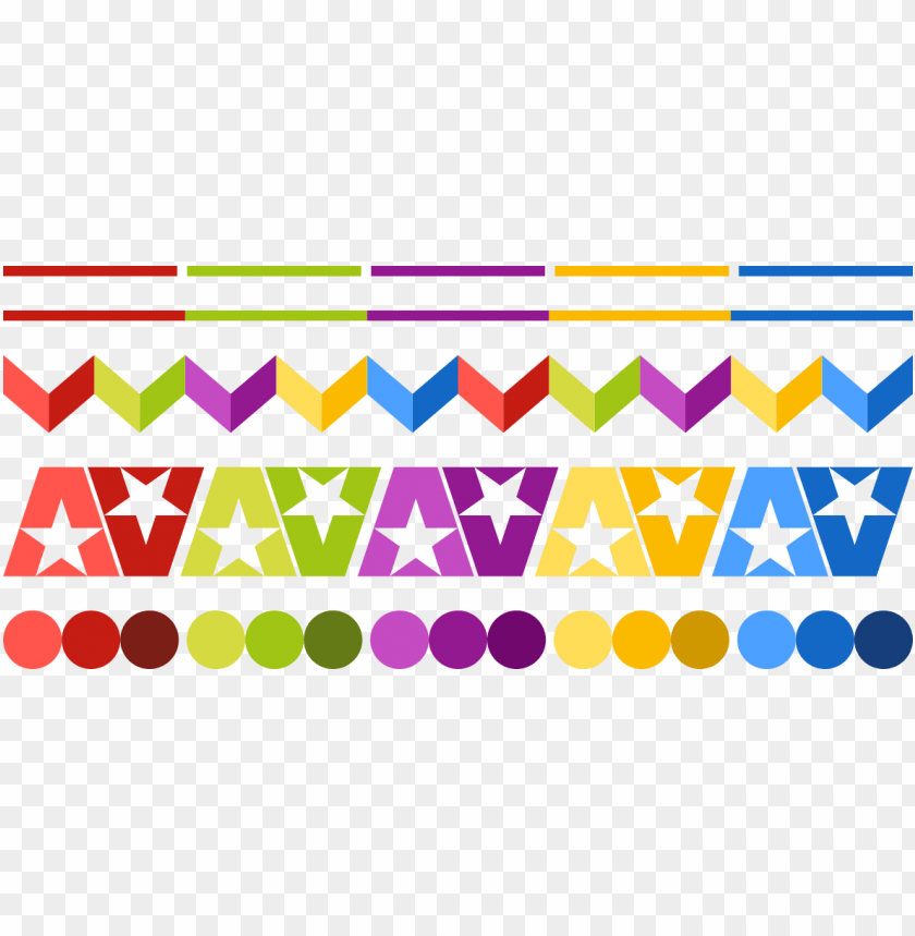 Free download | HD PNG colour line design PNG transparent with Clear ...