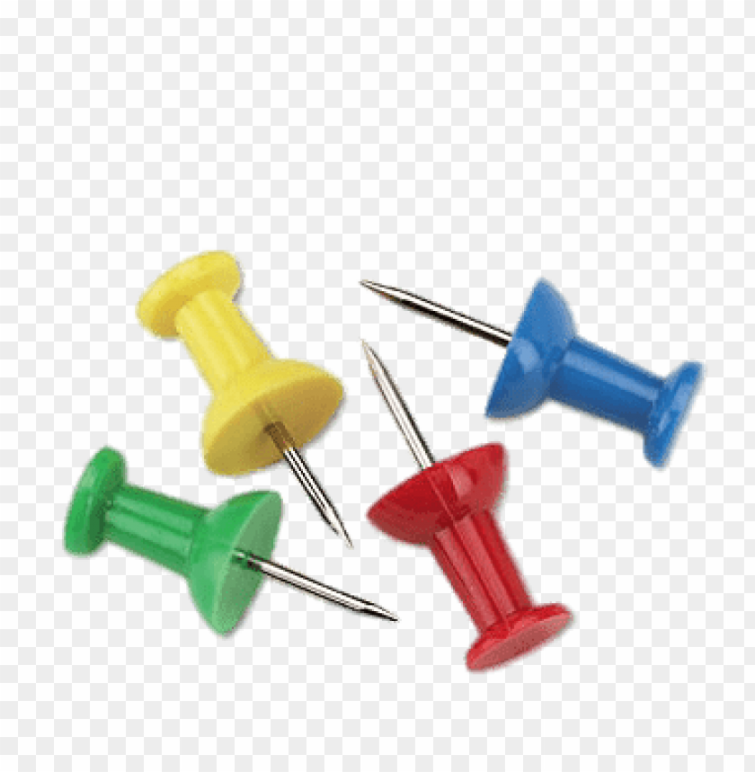 Coloured Push Pins 11548791403up3besowtjpng cutout PNG & clipart images ...