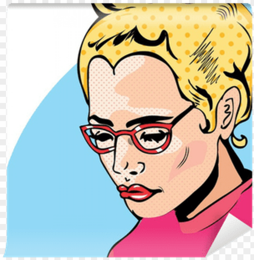Free download | HD PNG comic book art style face PNG transparent with ...