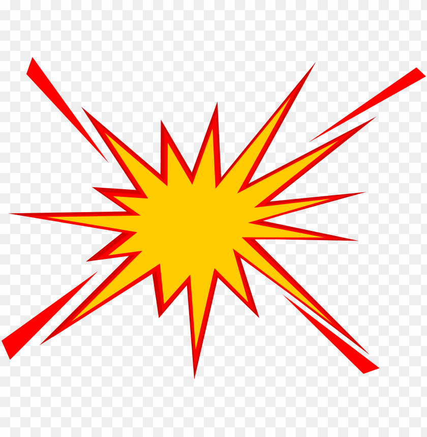 Free download | HD PNG comic book explosion transparent PNG transparent ...