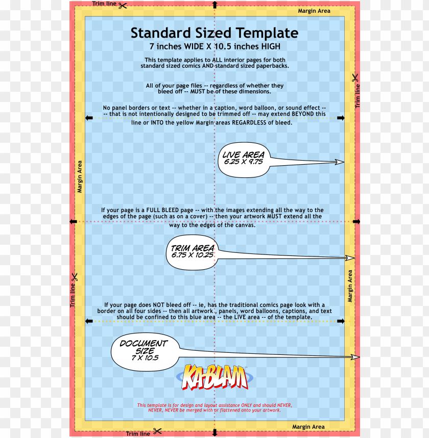 Free download | HD PNG comic page size PNG transparent with Clear ...