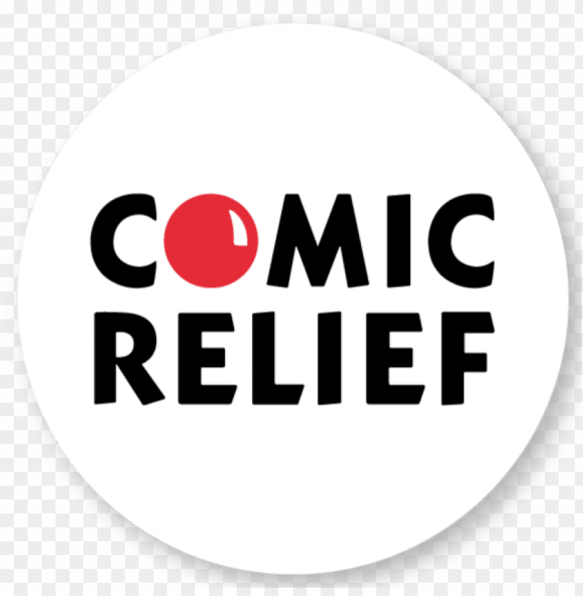 Free download | HD PNG comic relief comic relief logo PNG transparent ...