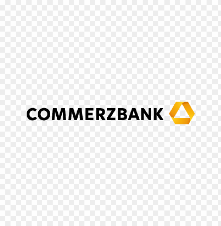 Free download | HD PNG commerzbank vector logo | TOPpng