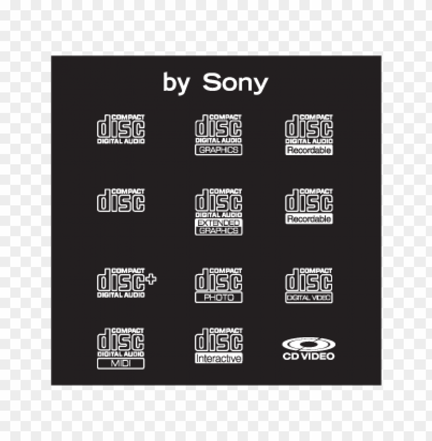 Free download | HD PNG compact disc logo vector free download | TOPpng