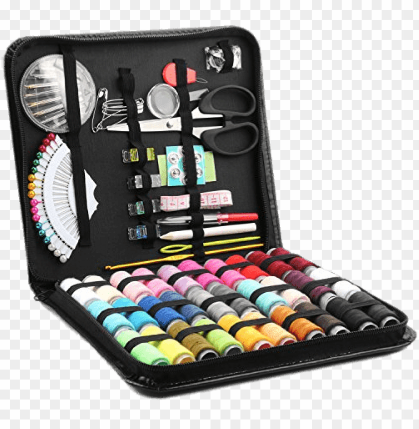 Free download | HD PNG complete sewing kit PNG transparent with Clear ...