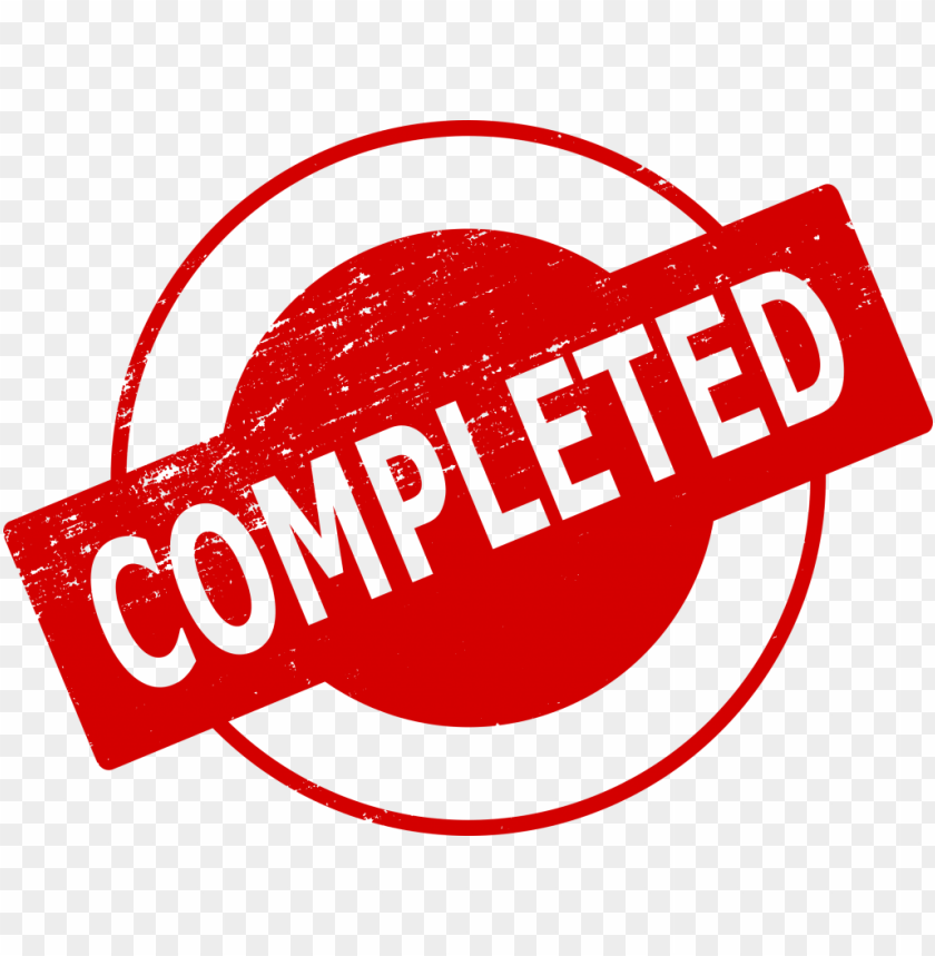 Free download | HD PNG completed stamp png - Free PNG Images ID is 3100 ...