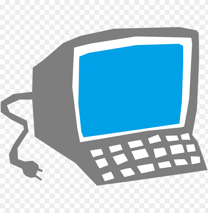 Free download | HD PNG computer cartoon PNG transparent with Clear ...