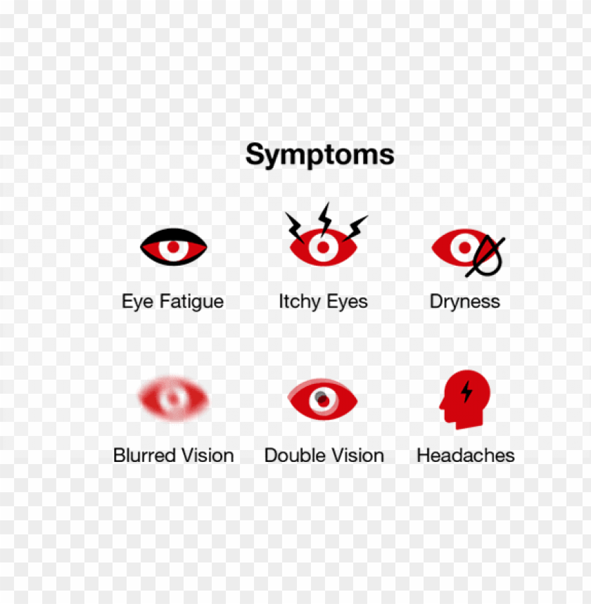 Free download | HD PNG computer vision syndrome vision PNG transparent ...