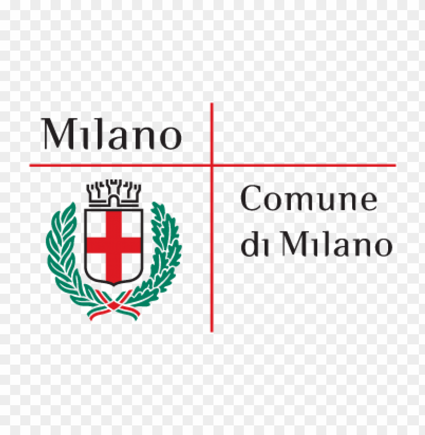 Free download | HD PNG comune di milano logo vector free download ...