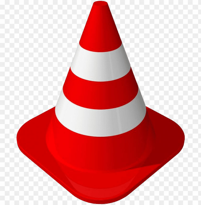 Free download | HD PNG red traffic cone png illustration clipart png ...