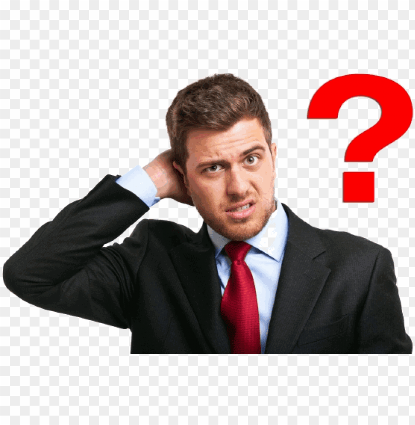 Free download | HD PNG confused 700400 confused guy PNG transparent ...