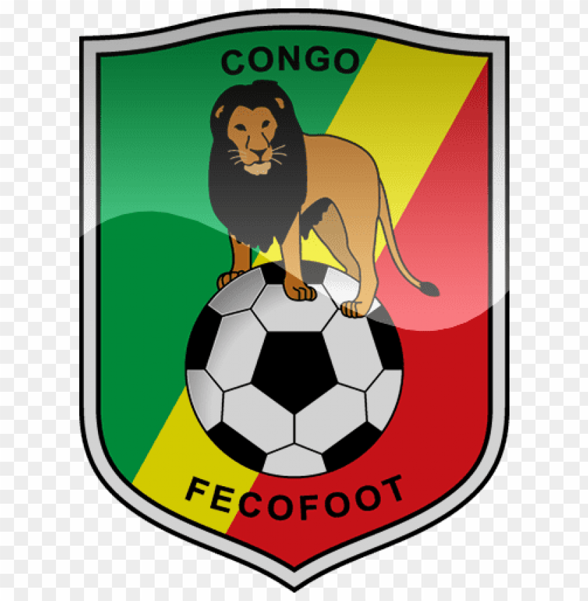 Free download | HD PNG congo football logo png png - Free PNG Images ID ...