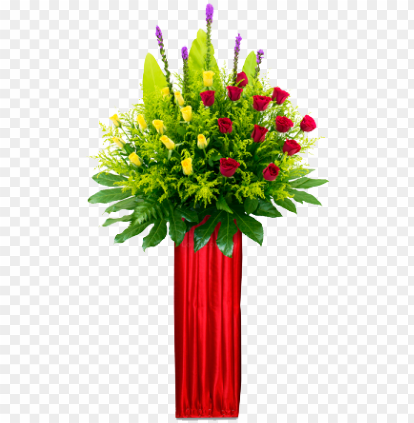 Free download | HD PNG congratulation flower flower stand images ...
