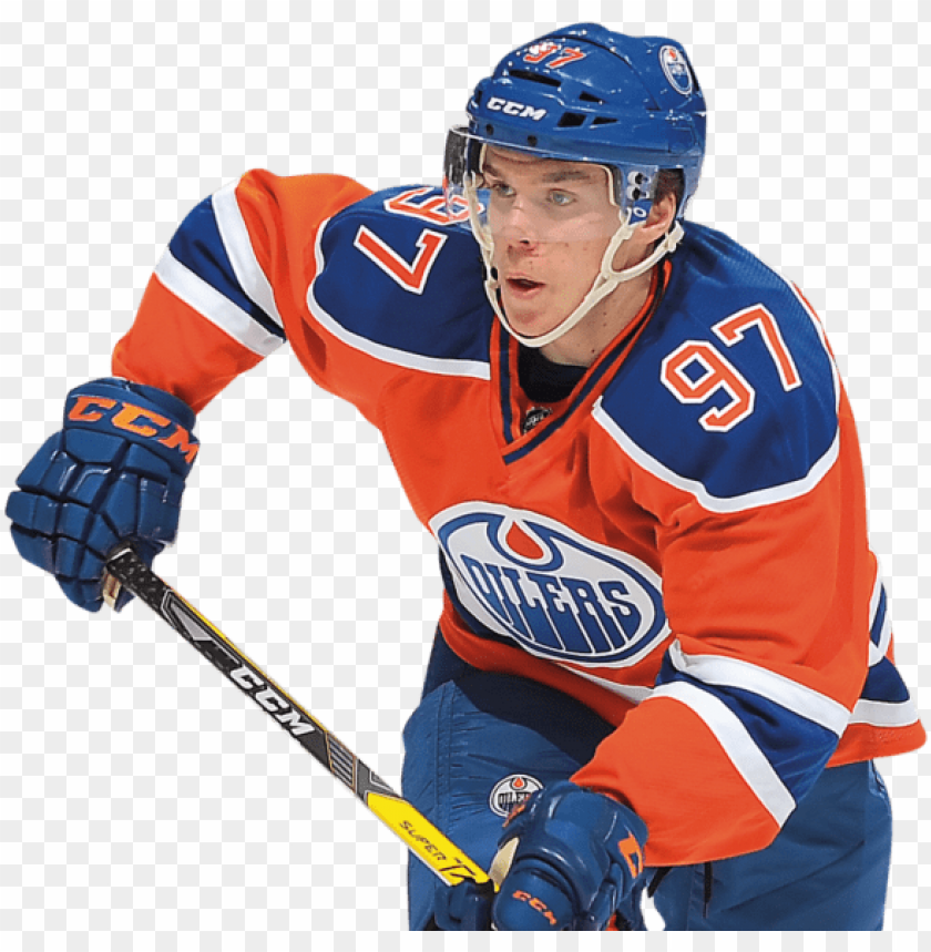 Free download | HD PNG connor mcdavid fathead png hockey player PNG ...