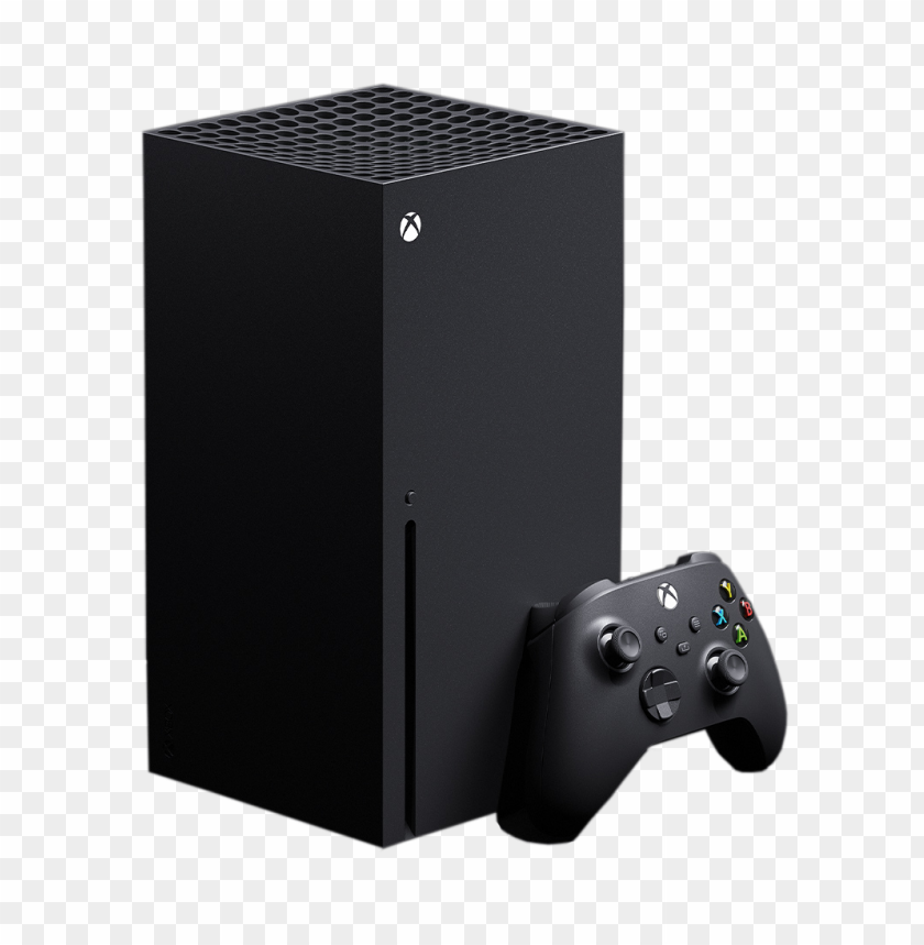 Free download | HD PNG console of xbox series x with controller PNG ...
