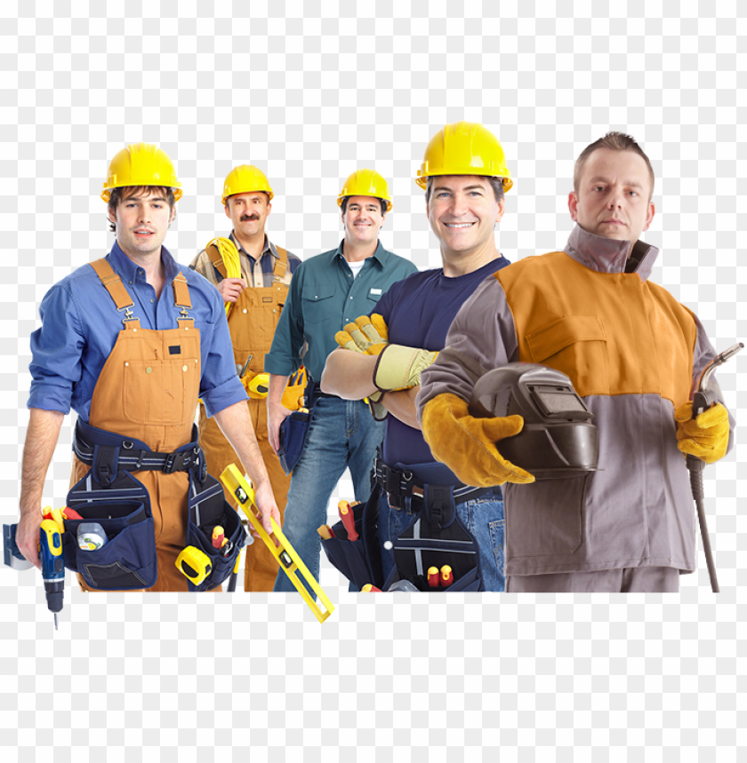 Free download | HD PNG construction company welding services personnel ...