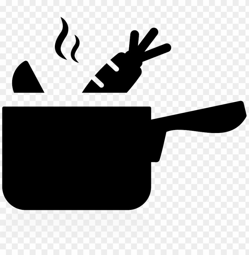 Free download | HD PNG cook at getdrawings com cooking icon black and ...
