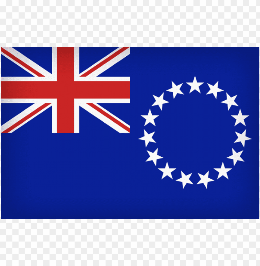 Free download | HD PNG cook islands large flag clipart png photo ...
