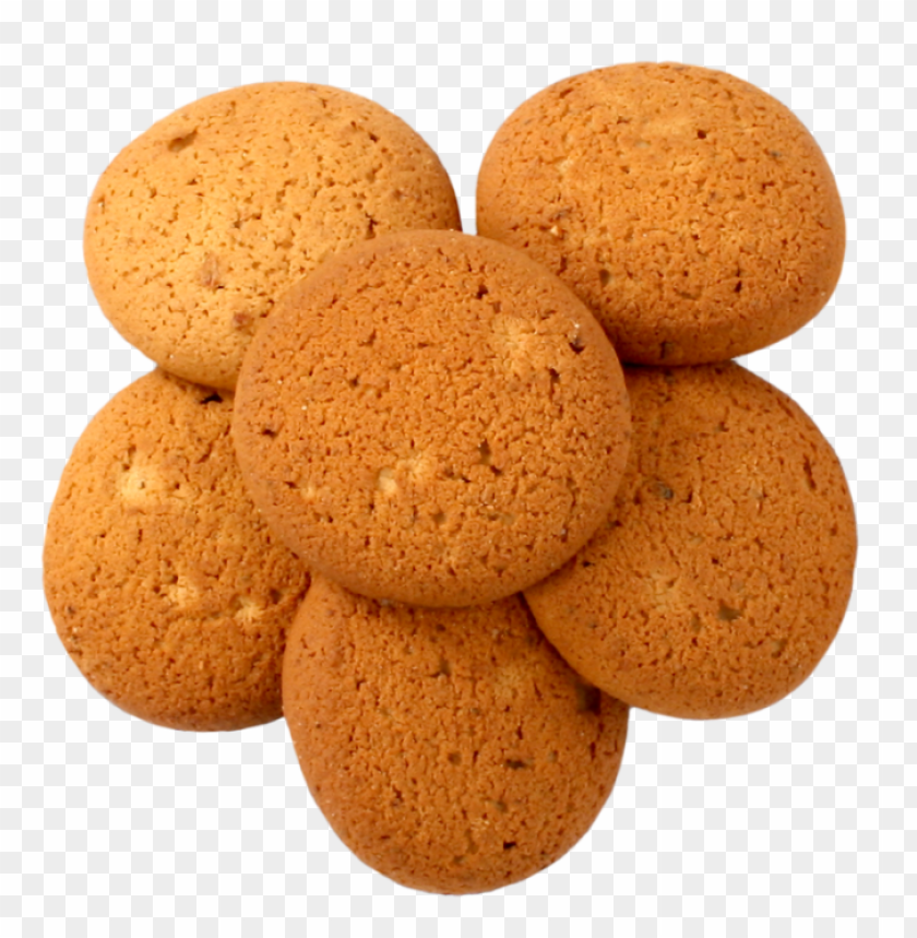 Free download | HD PNG golden round butter cookies - Image ID 483698 ...