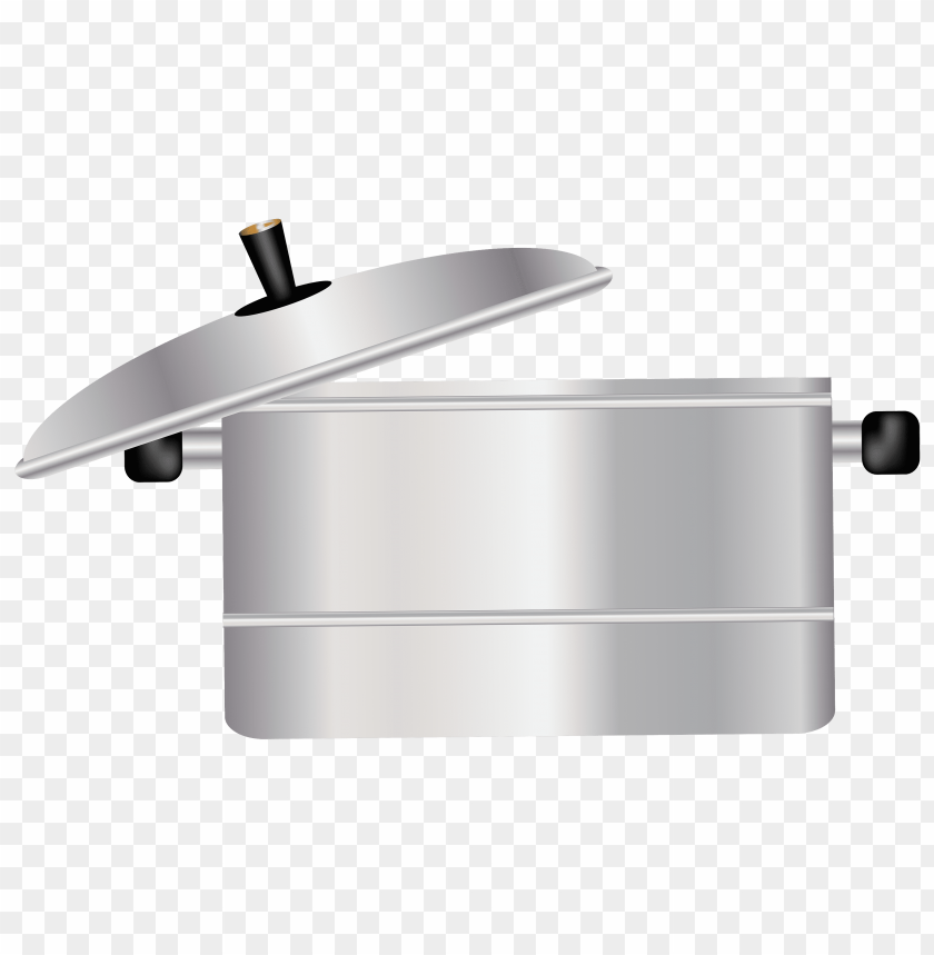Free download | HD PNG aluminum cooking pot with lid clipart png photo ...