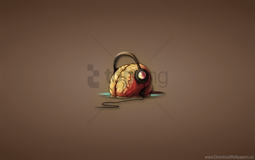 Free download | HD PNG cord headphones marrow minimalism mucus music ...