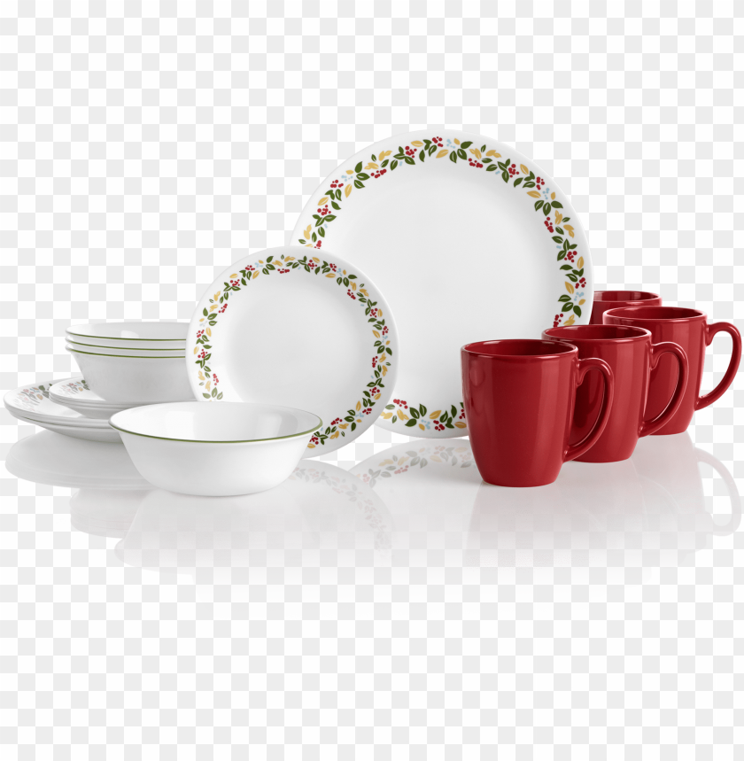 Free download | HD PNG corelle livingware 16 pc dinnerware set PNG ...