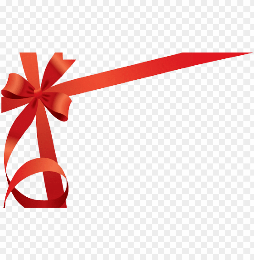 Free download | HD PNG corner gift ribbon png gift ribbon design PNG ...