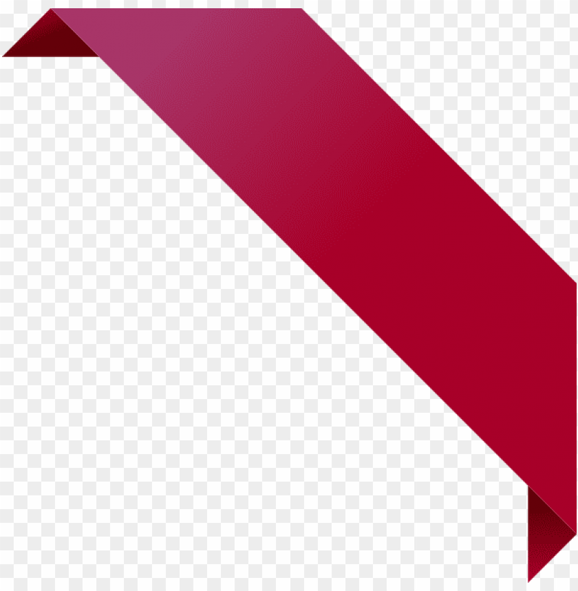 Free download | HD PNG corner ribbon corner page ribbon PNG transparent ...