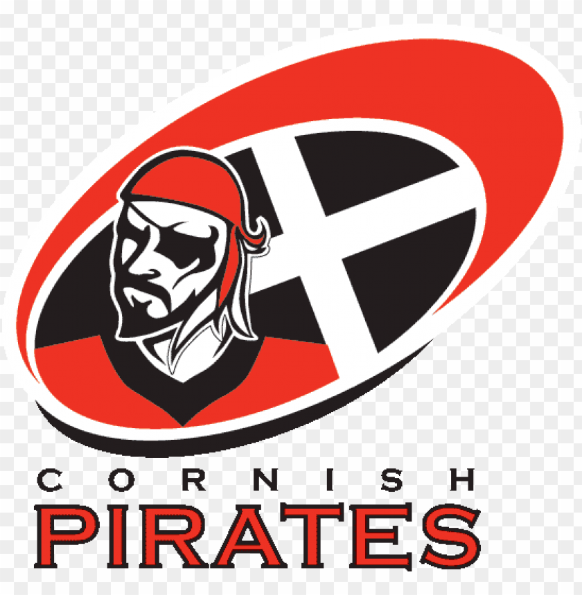Free download | HD PNG PNG image of cornish pirates rugby logo with a ...