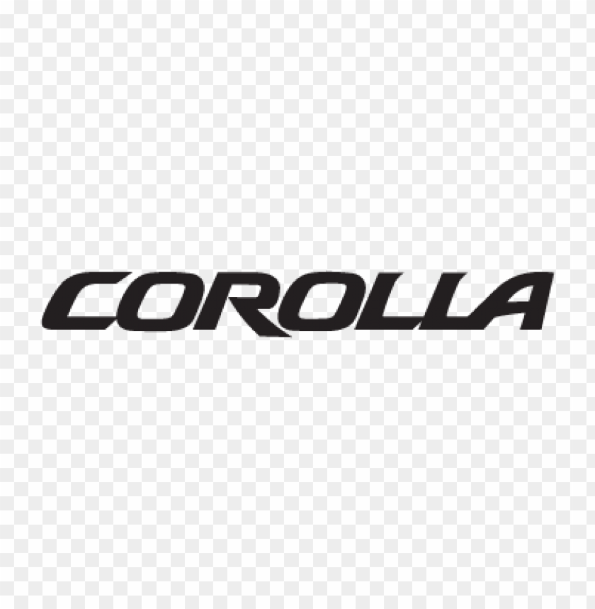 Free download | HD PNG corolla logo vector free download | TOPpng